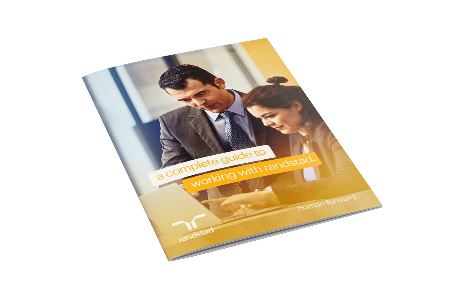 Download | Ein vollständiger Leitfaden für die Zusammenarbeit mit Randstad.