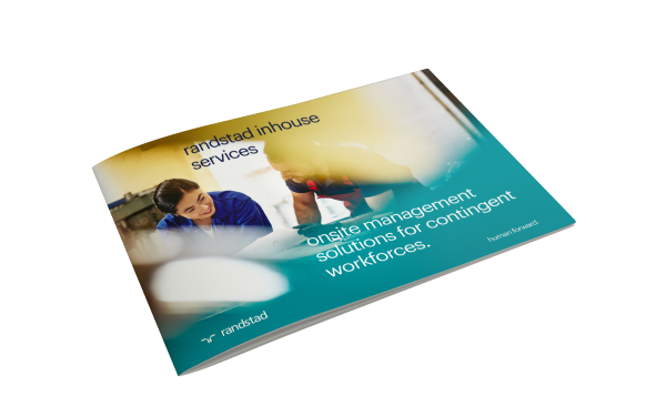 download I presentation Randstad Inhouse Services