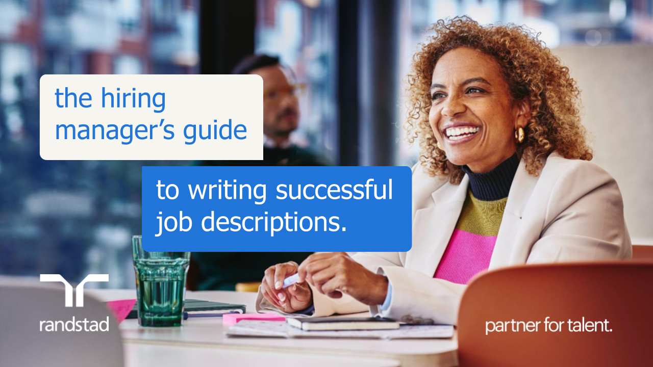 Download | guide to writing successful job descriptions