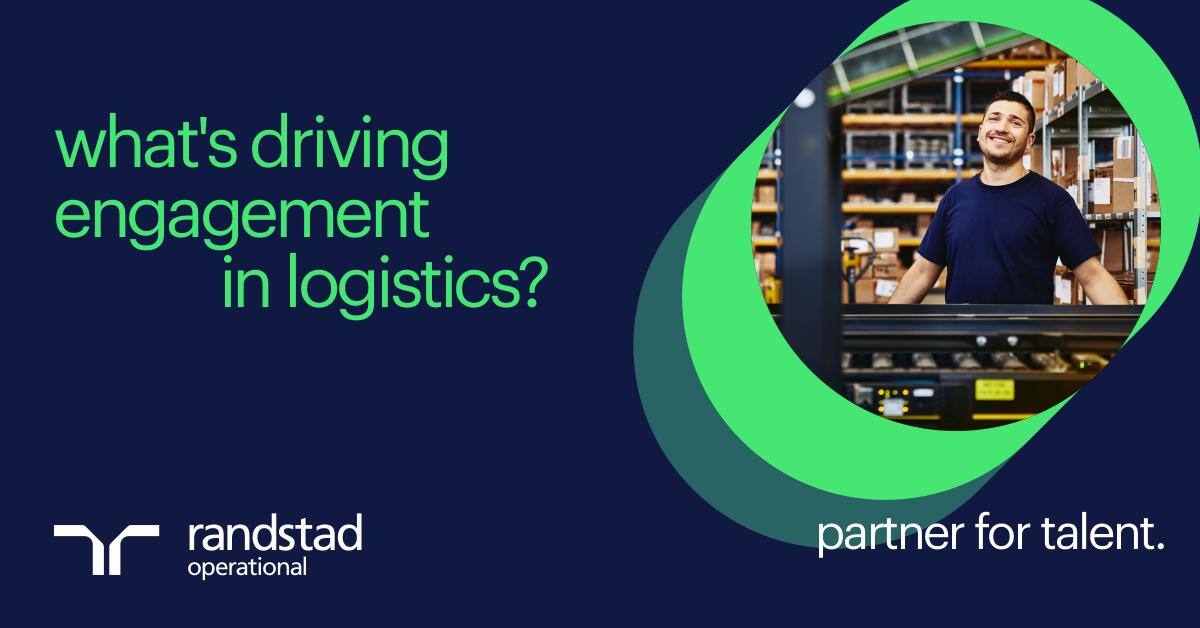 download | 5 key stats on employee motivation in logistics