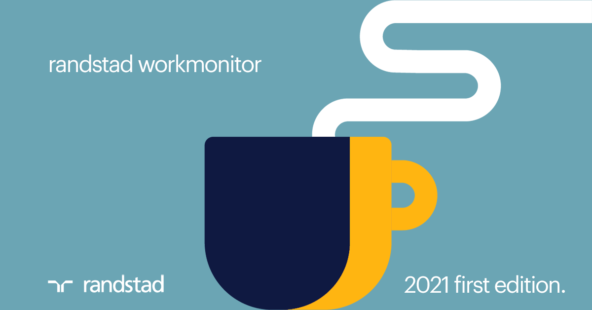 Randstad Workmonitor 2021 first edition